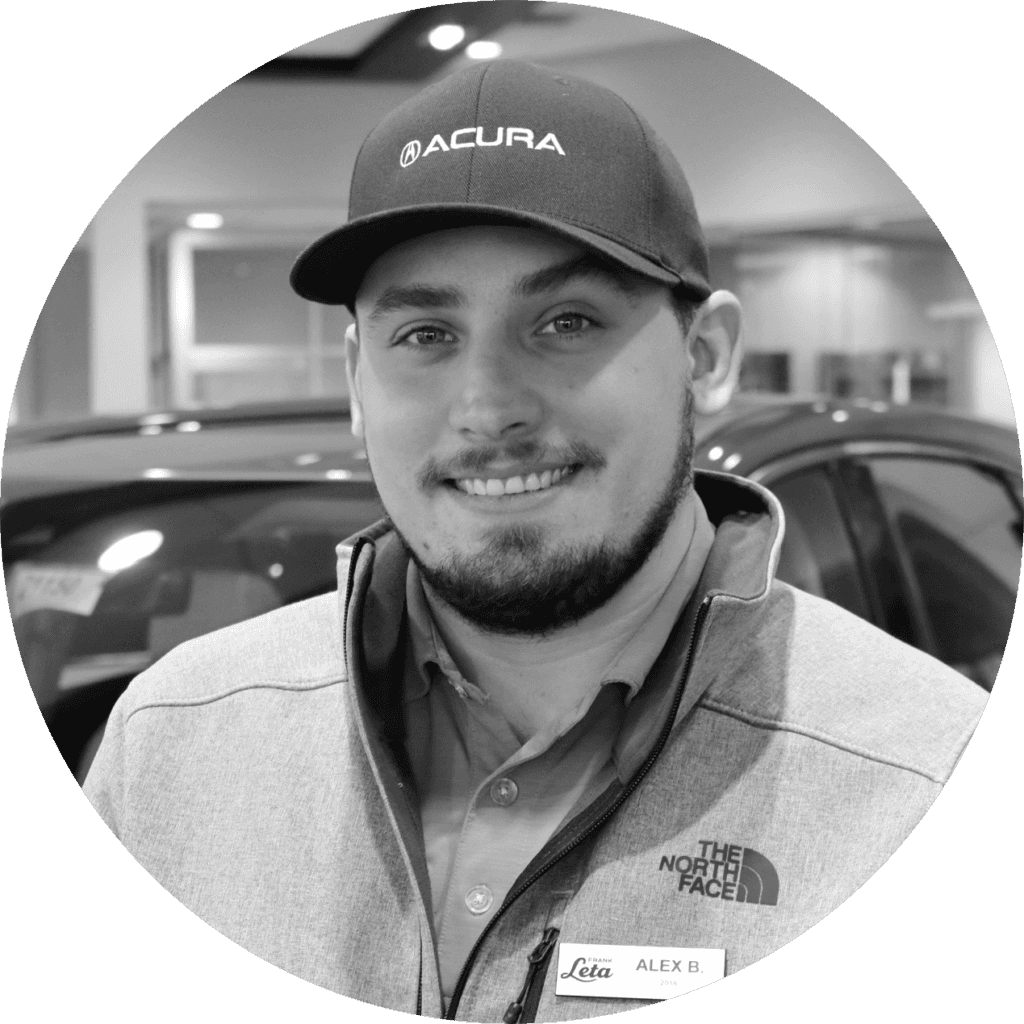 Alex B. - Frank Leta Acura