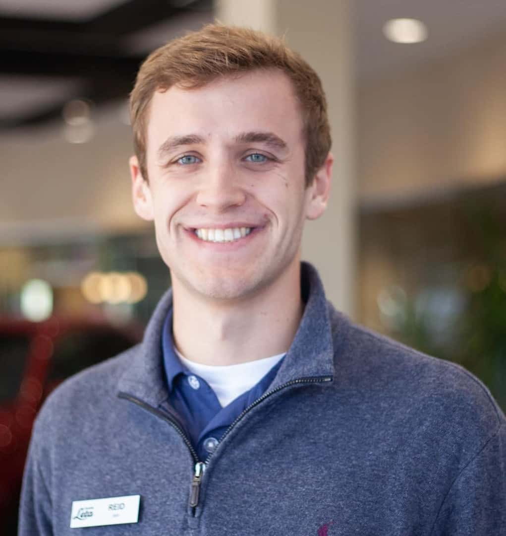 Reid Conner - Frank Leta Acura