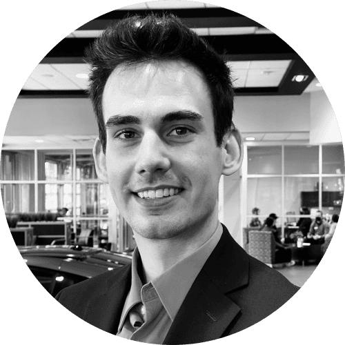 Ryan Tharp - Frank Leta Acura