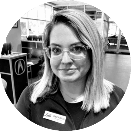 Ashley Rod. - Frank Leta Acura