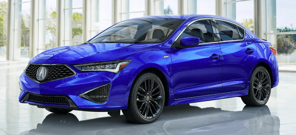 2021 Acura ILX Color Options - Frank Leta Acura
