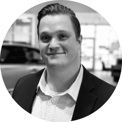 Nick Budd - Frank Leta Acura