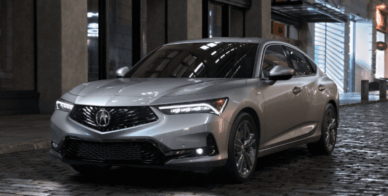2023 Acura Integra Color Options - Frank Leta Acura