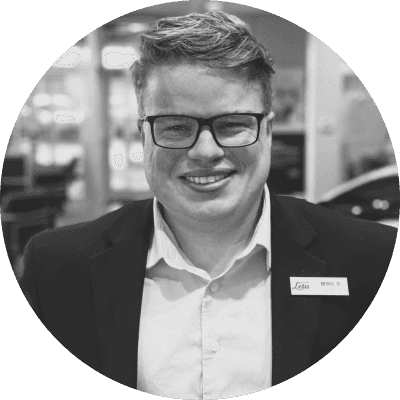 Mike Rice - Frank Leta Acura