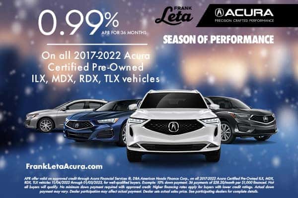 CPO-Mobile - Frank Leta Acura