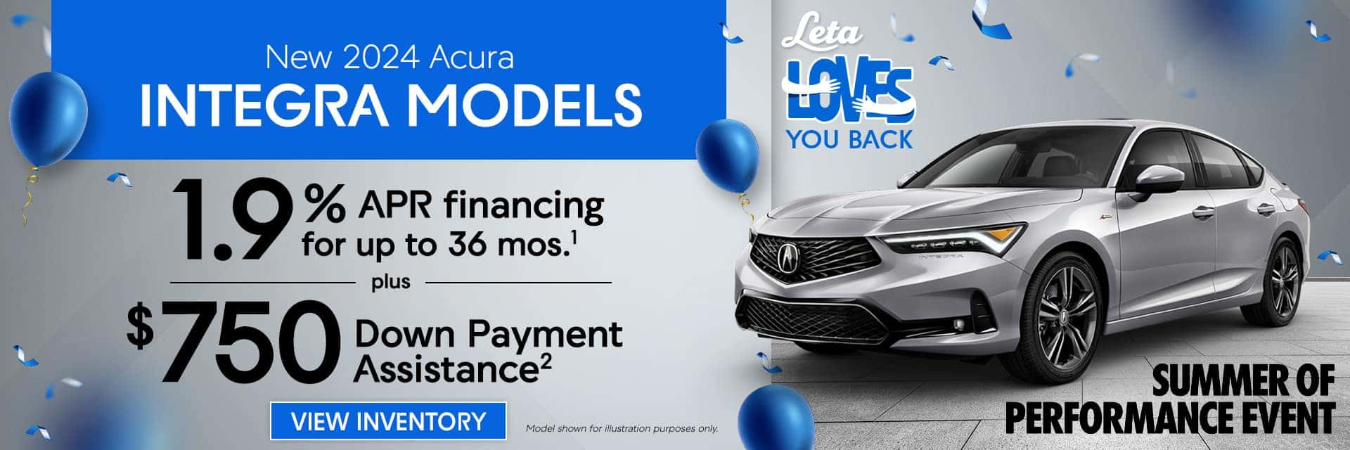 Frank Leta Acura | St. Louis Dealership & Acura Service Center