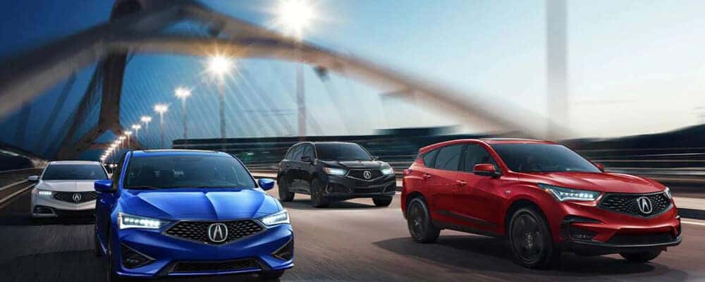 Acura_Model_Lineup - Frank Leta Acura