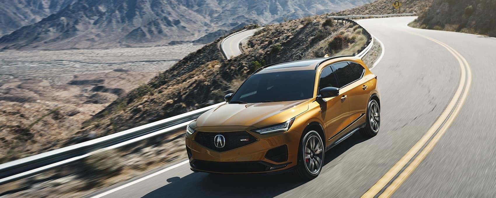 New Acura MDX in St. Louis | Frank Leta Acura