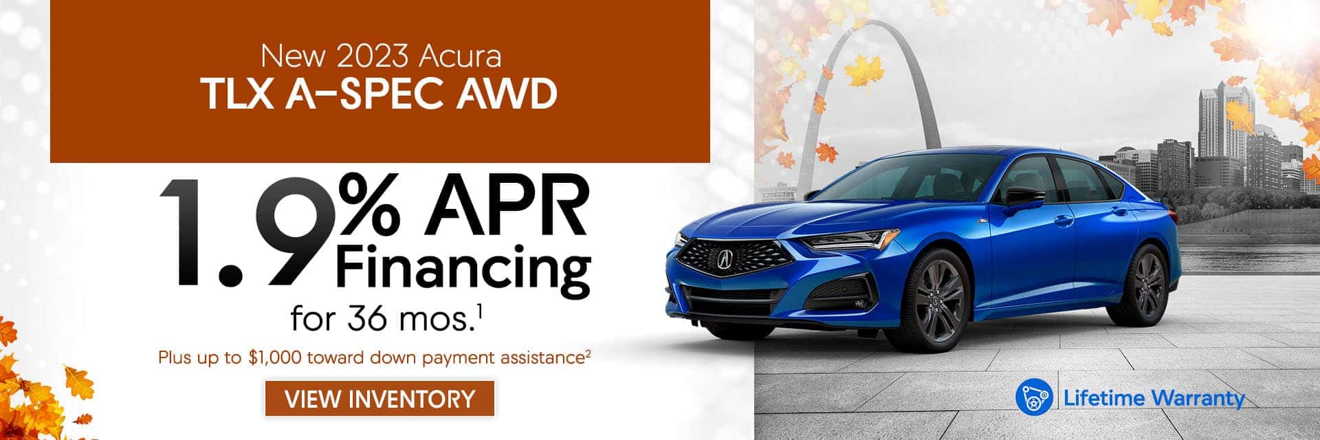 Frank Leta Acura | St. Louis Dealership & Acura Service Center