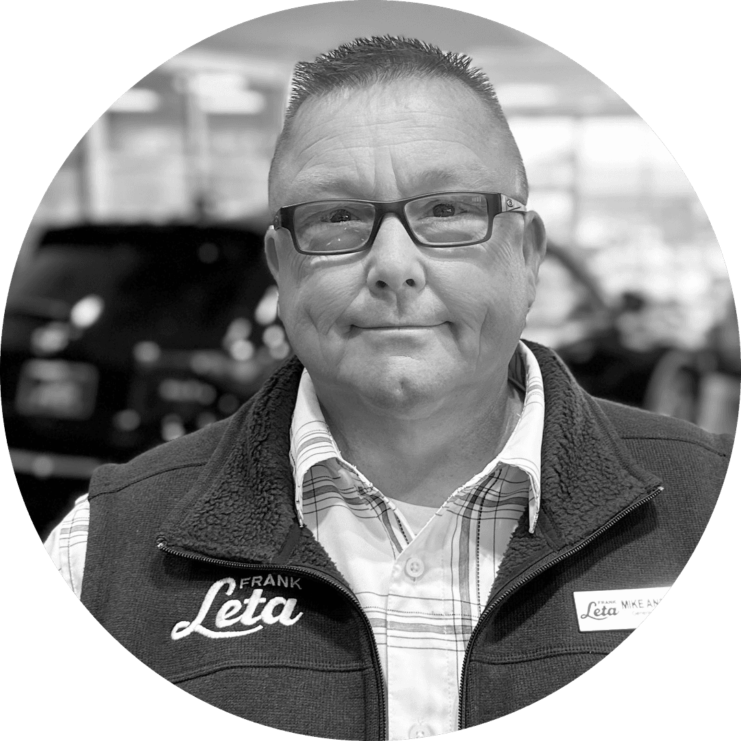 Mike Anderson-modified - Frank Leta Acura