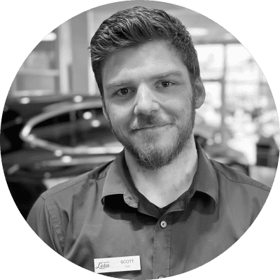 Scott Venable - Frank Leta Acura