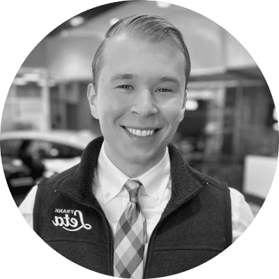 Ian McCown - Frank Leta Acura