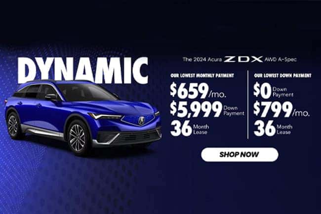 New Acura Special Offers & Deals in St Louis, MO - Frank Leta Acura