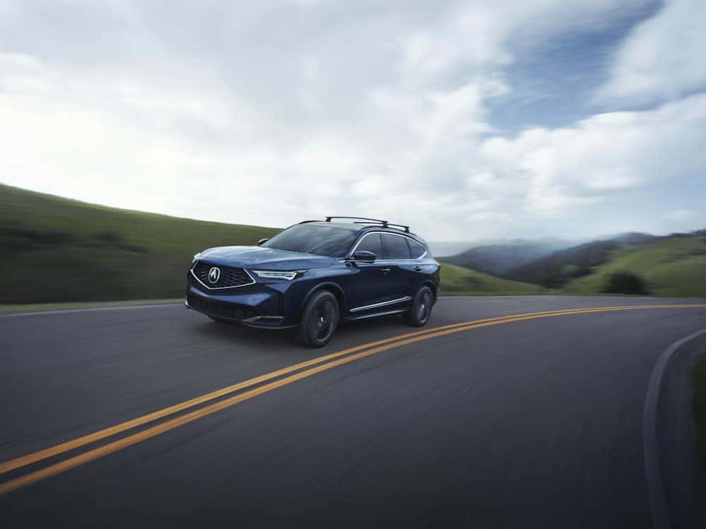 Acura MDX vs. Honda Pilot - Frank Leta Acura