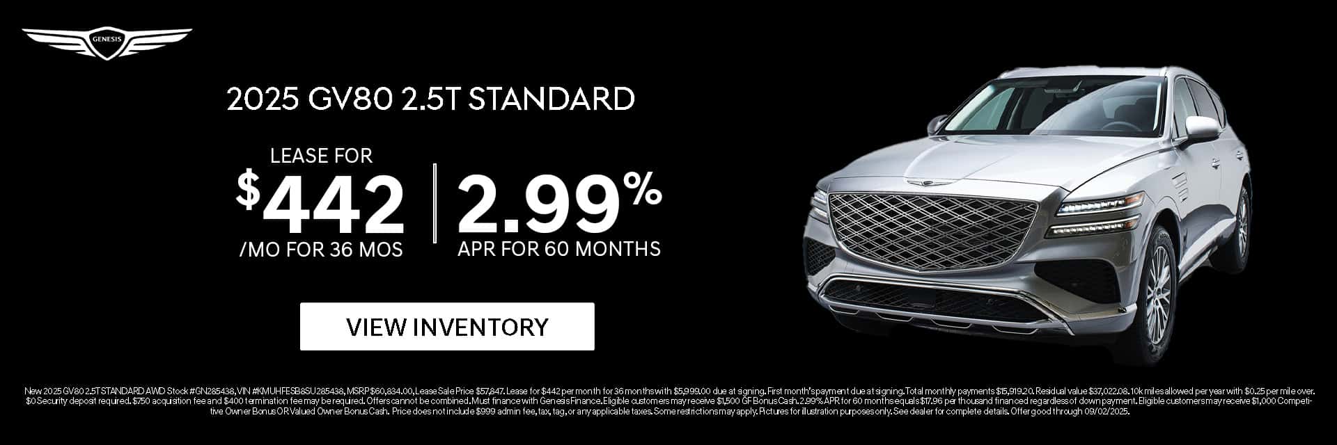 Genesis Dealer in Hampton, VA