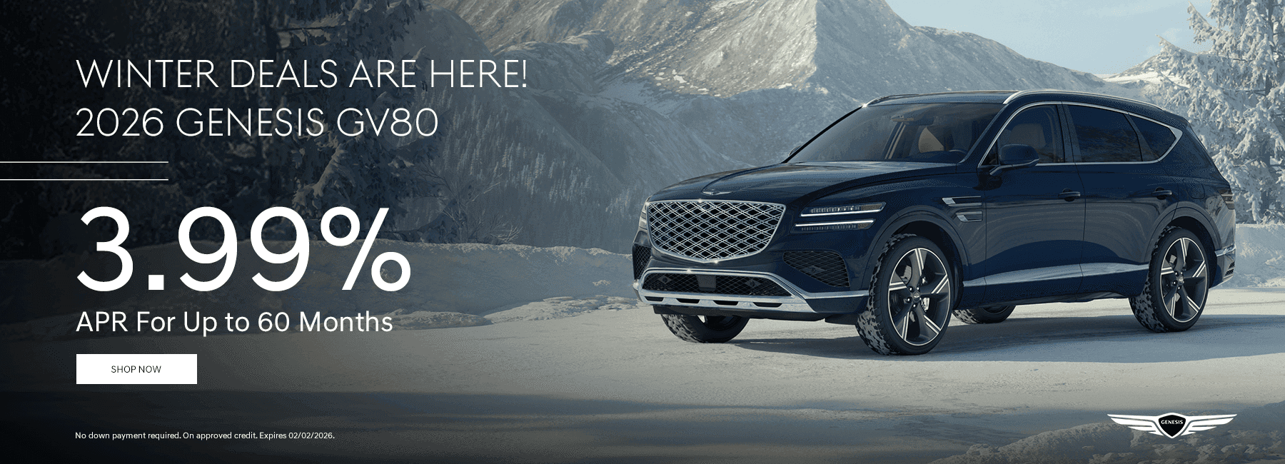 Genesis of North Cincinnati | Genesis Dealer in Cincinnati, OH