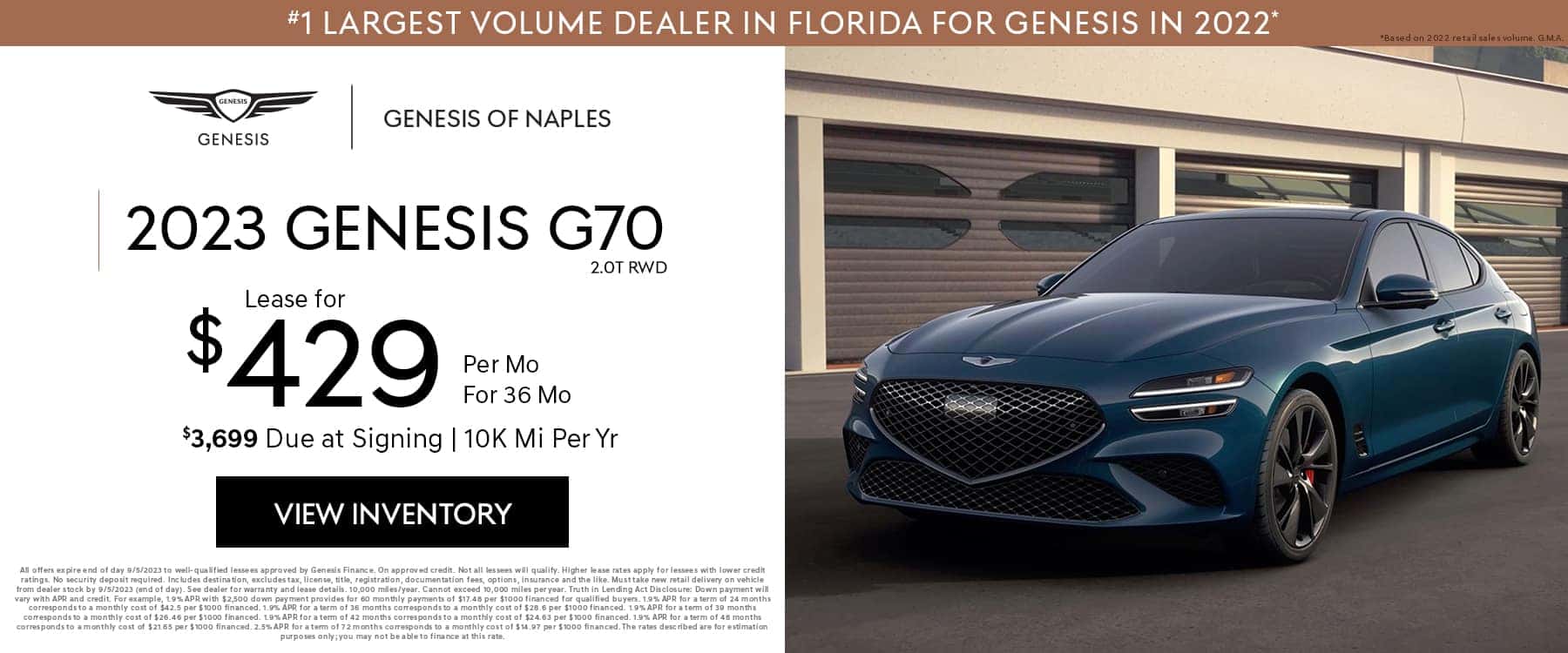Genesis of Naples | Genesis Dealer Serving Estero, FL