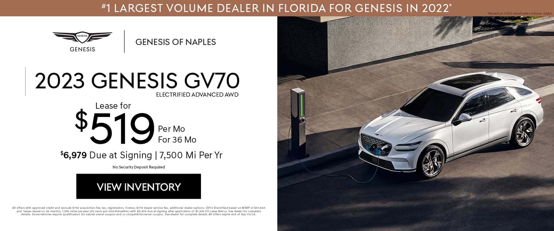 Genesis of Naples | Genesis Dealer Serving Estero, FL