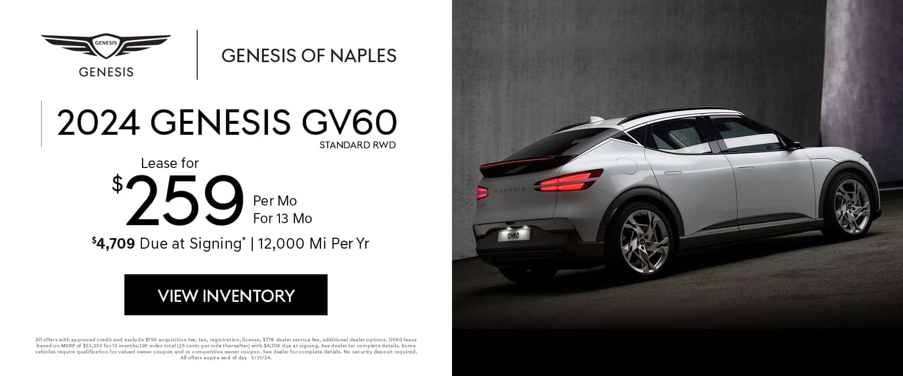 Genesis of Naples | Genesis Dealer Serving Estero, FL