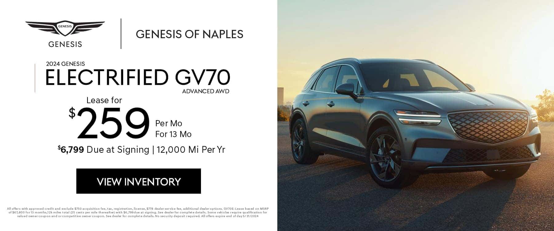 Genesis of Naples | Genesis Dealer Serving Estero, FL