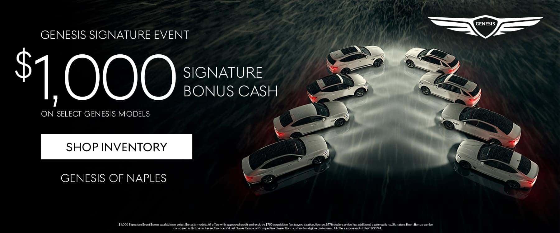 Genesis of Naples | Genesis Dealer Serving Estero, FL