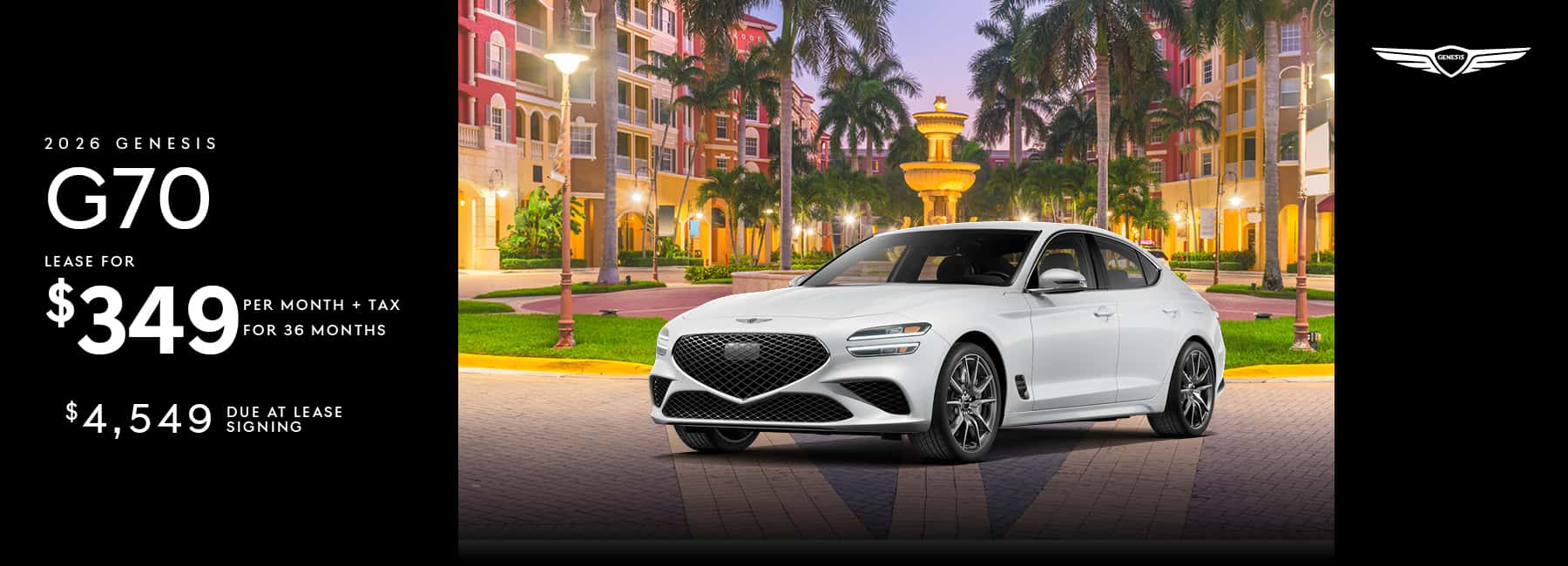 Genesis of Naples | Genesis Dealer Serving Estero, FL