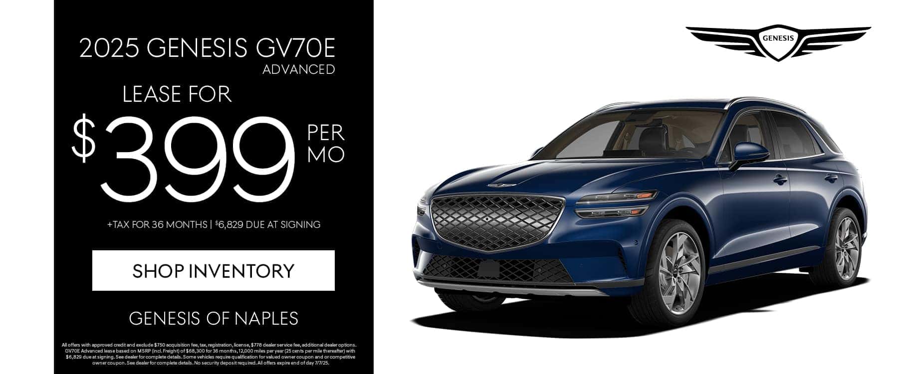 Genesis of Naples | Genesis Dealer Serving Estero, FL