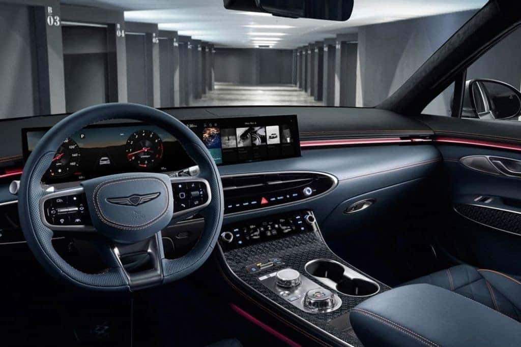 2026 Genesis GV70 | Genesis of Naples Florida