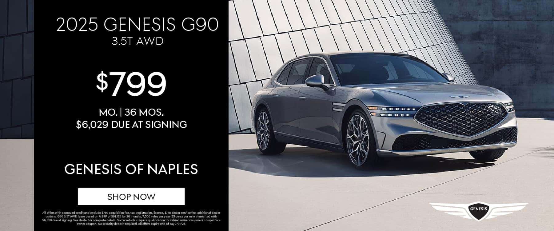 Genesis of Naples | Genesis Dealer Serving Estero, FL