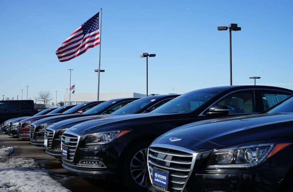 Genesis Dealership Near Me | Genesis of Schaumburg
