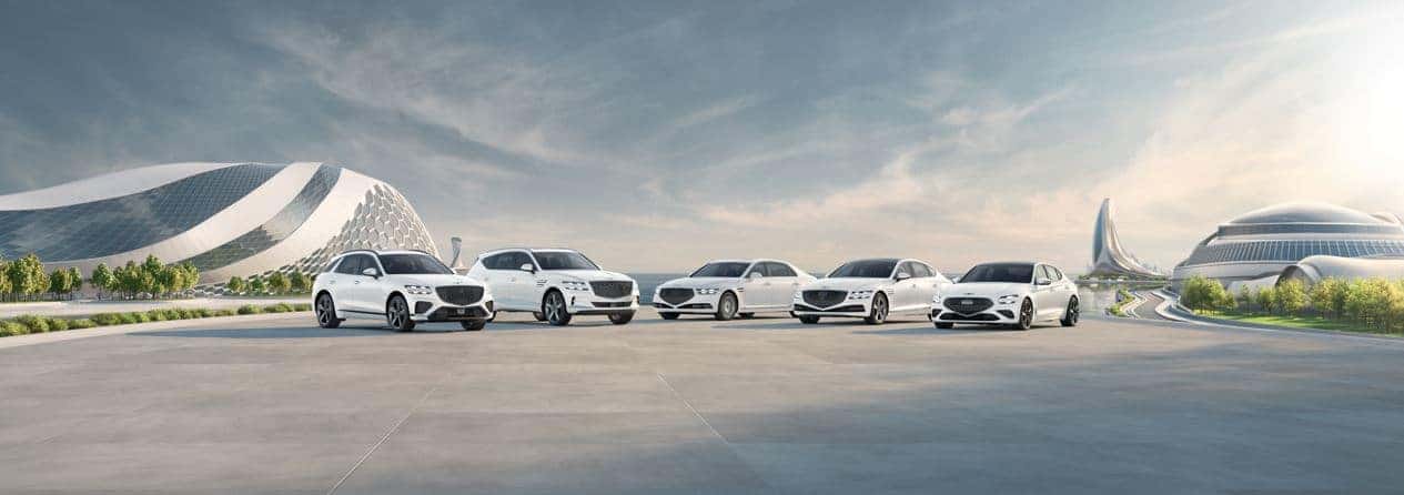 Genesis Owners Manuals | Genesis of Schaumburg