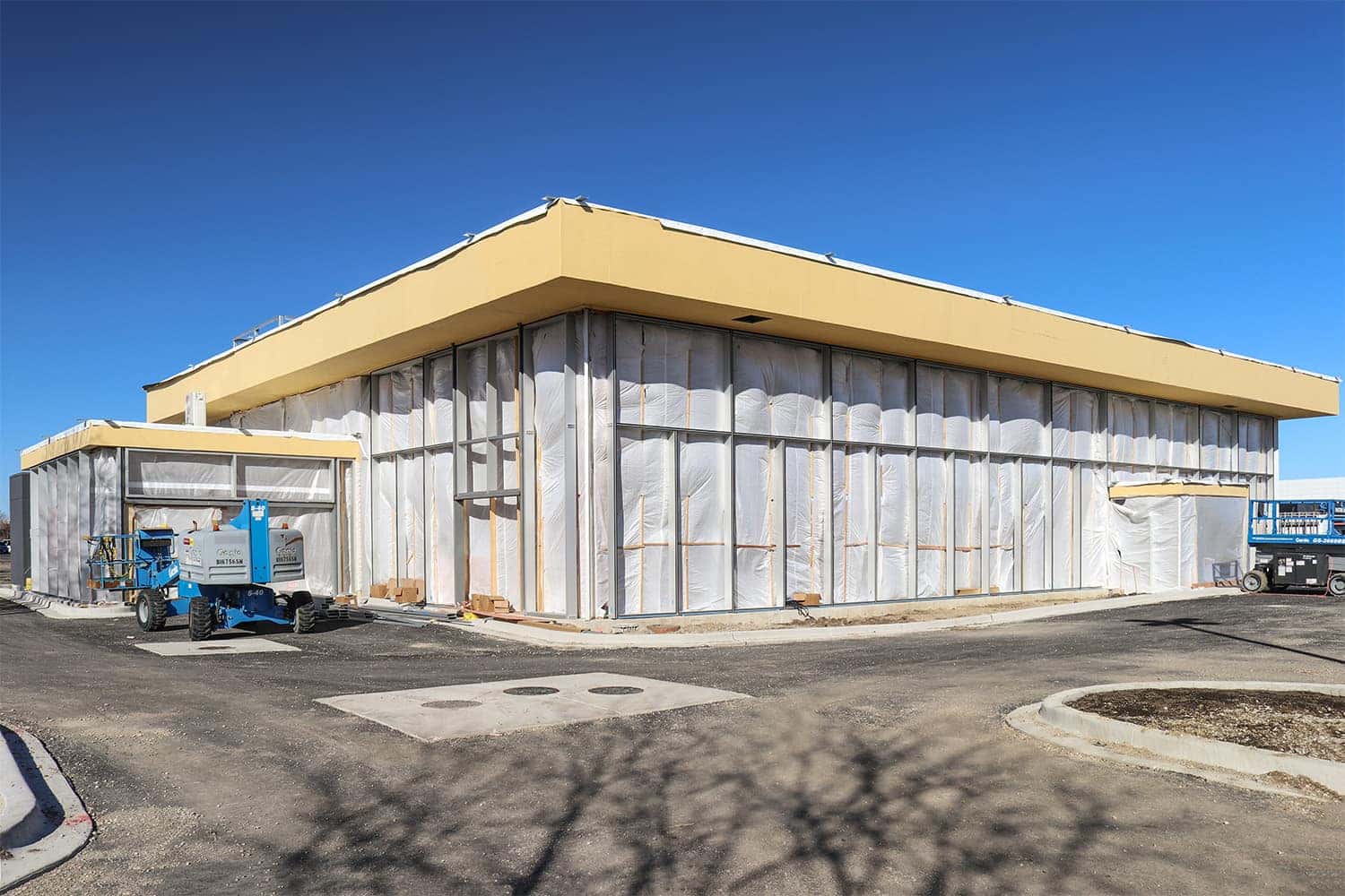 Genesis of Schaumburg | Open During Construction