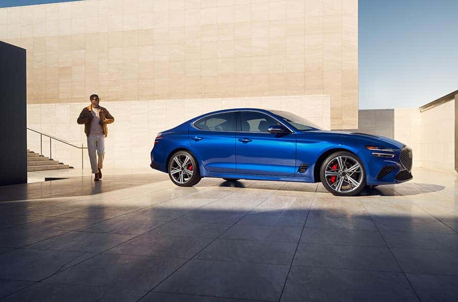 Why Buy Genesis? | Genesis of Schaumburg