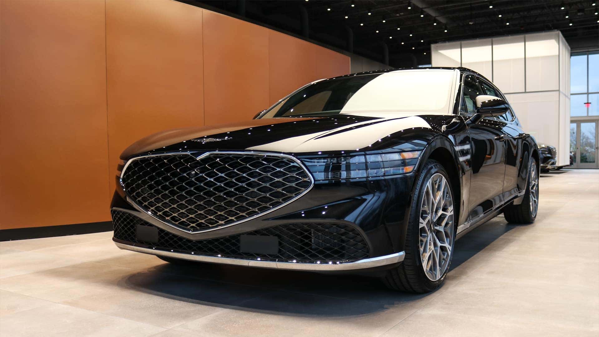 2025 Genesis G90 | Luxury Sedan with Advanced Tech