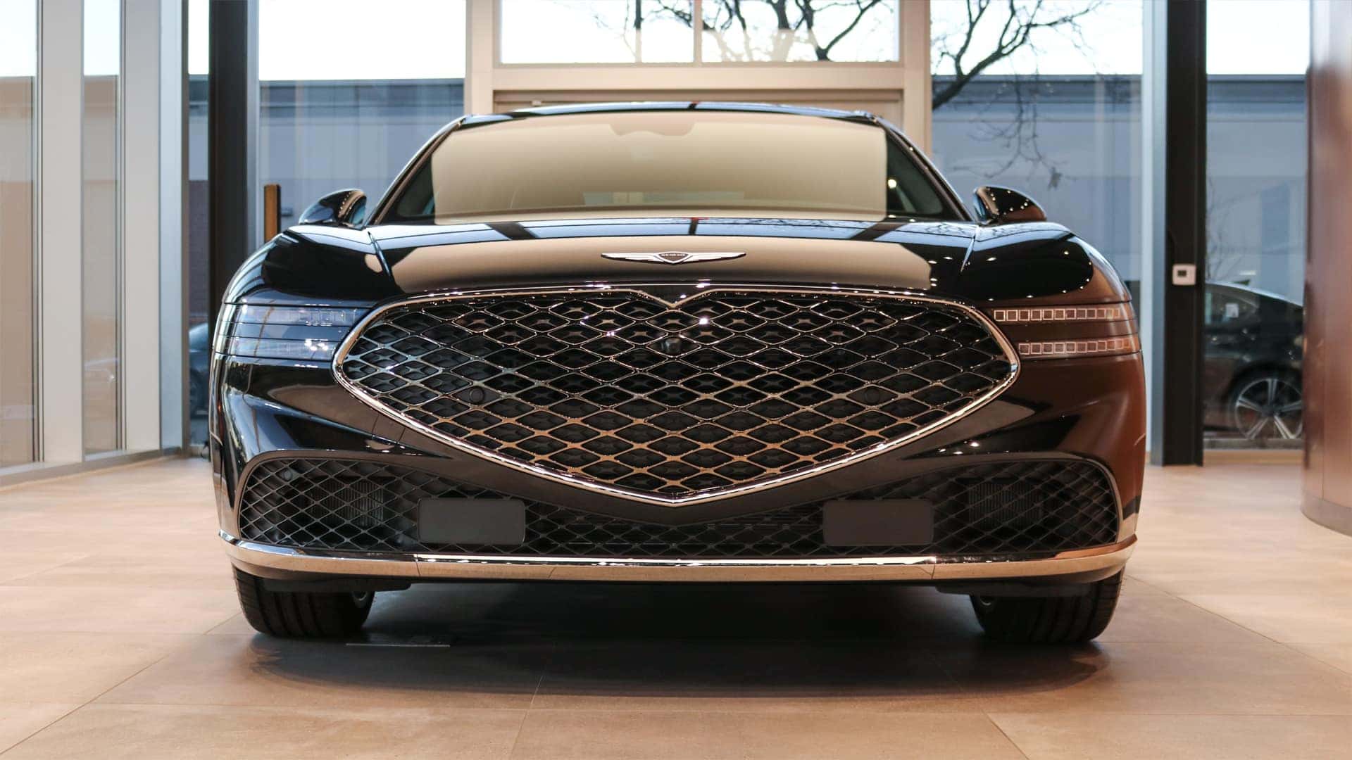 2025 Genesis G90 | Luxury Sedan with Advanced Tech
