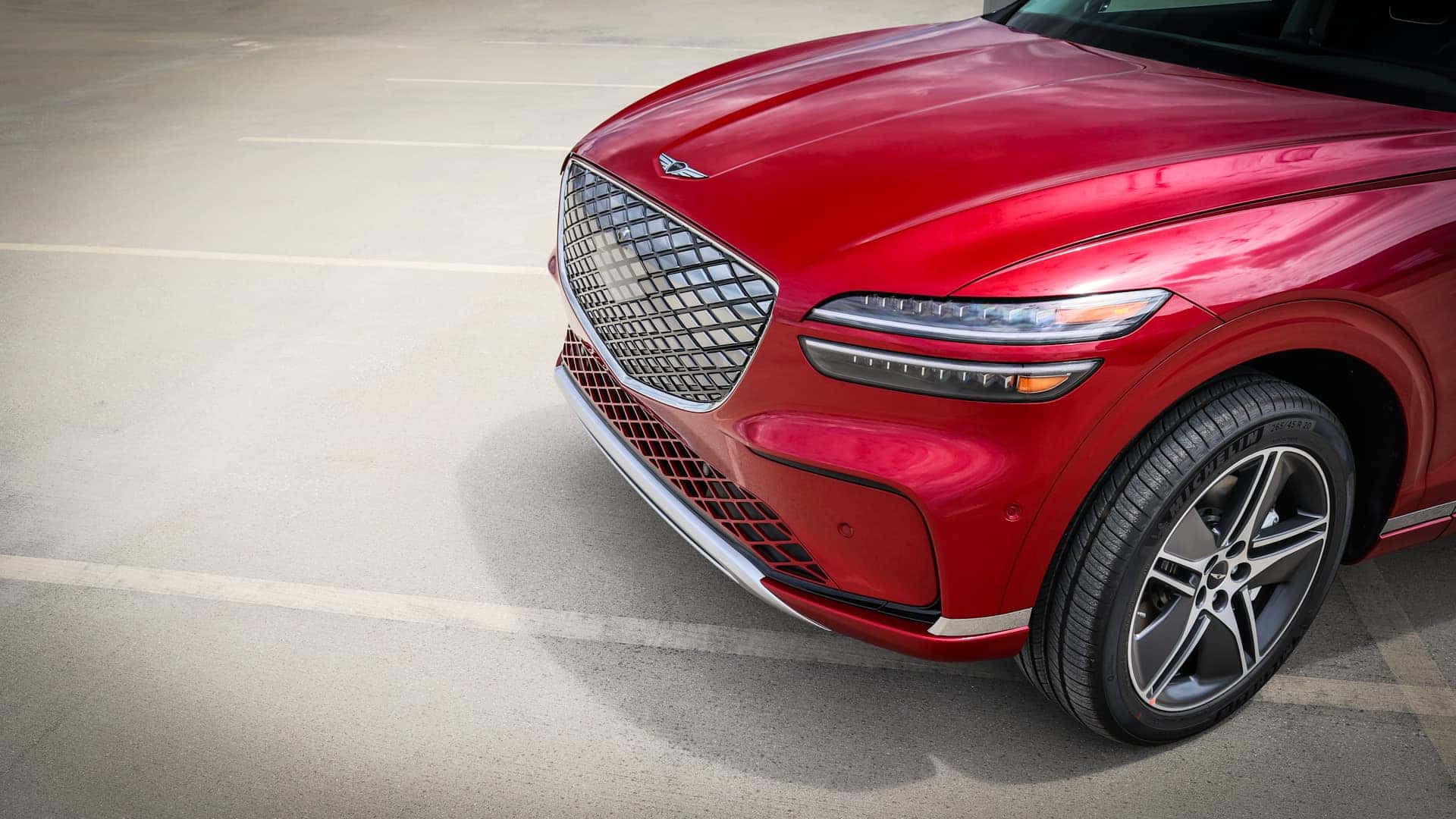 2026 Genesis Electrified GV70 in Schaumburg | Genesis of Schaumburg