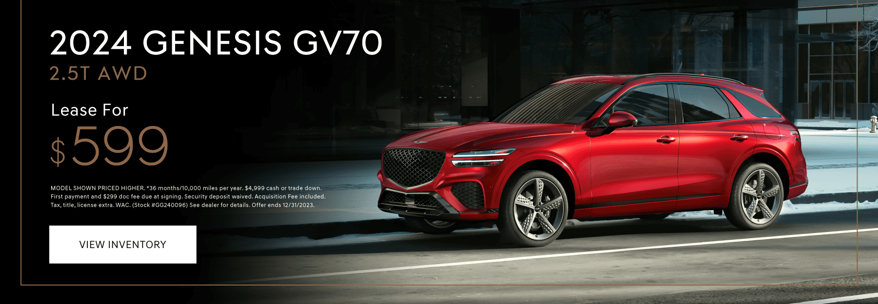 Genesis of Southwest Omaha | Genesis Dealer in Omaha, NE