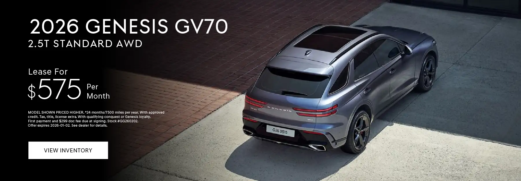 Genesis of Southwest Omaha | Genesis Dealer in Omaha, NE