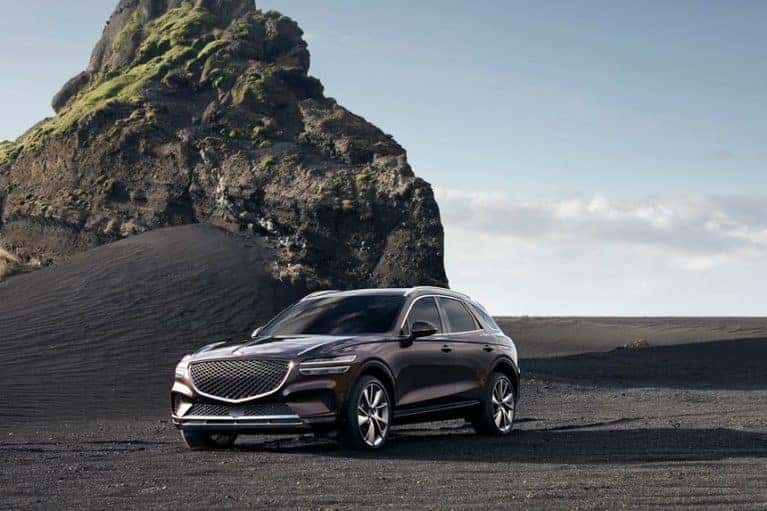 April Sales Event: 2023 Genesis GV70 2.5T-Trim Differences | Genesis of ...