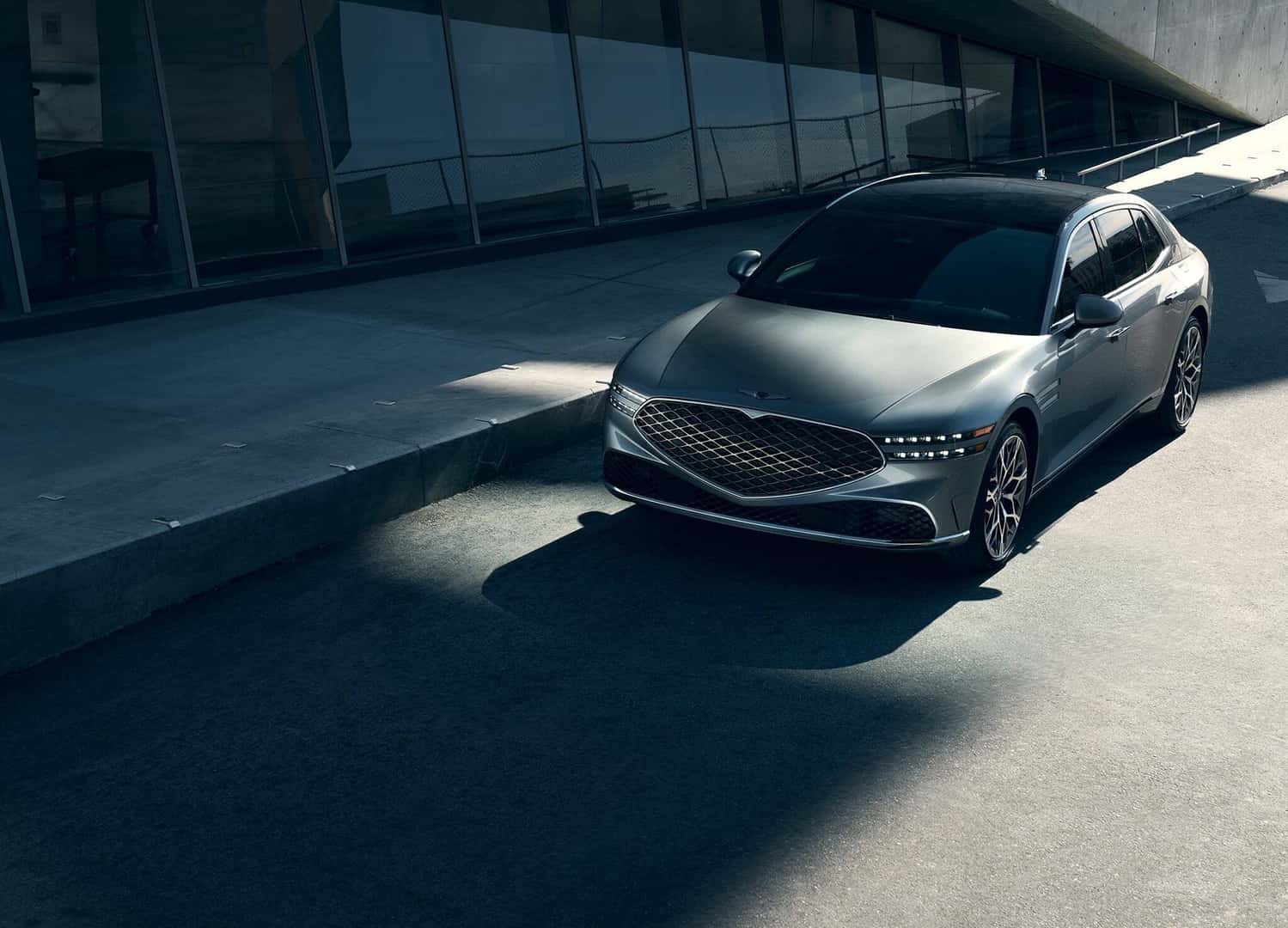 2023 Genesis G90 vs 2023 Mercedes Benz S-Class | Genesis of Springfield
