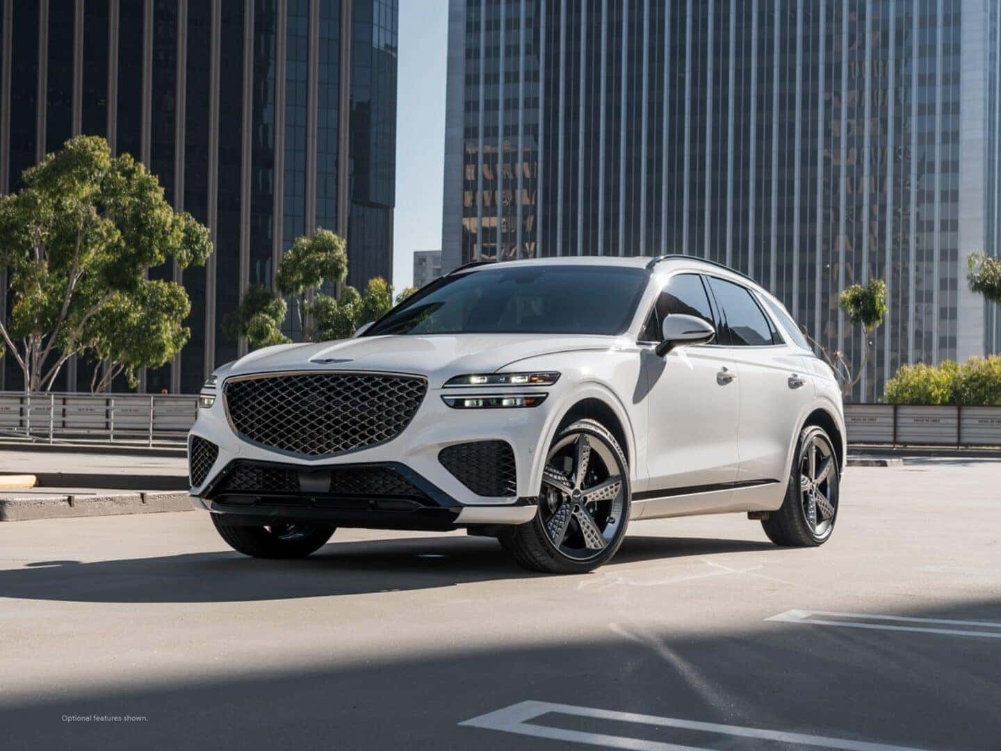 Genesis GV70: Review, Specs and Highlights | Genesis of Springfield