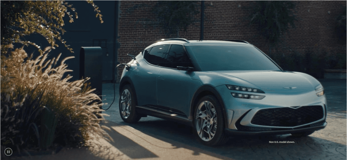 Genesis GV60 vs Tesla Model X | Genesis of Springfield