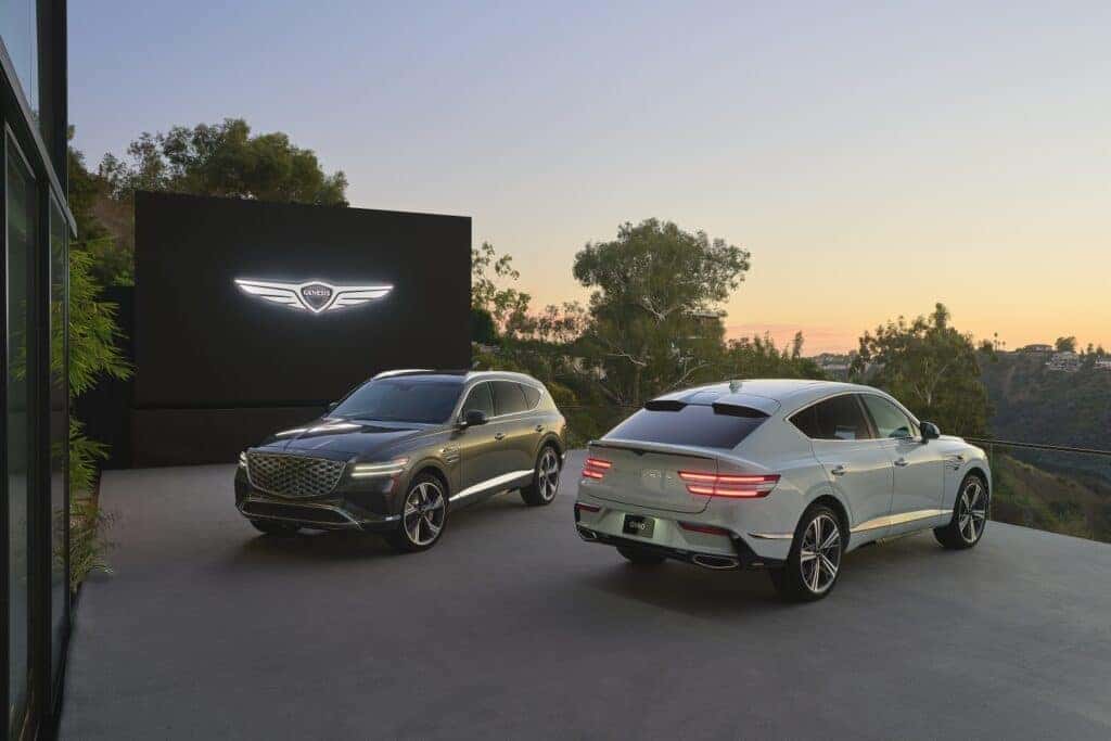 2025 GV80: Expected Release Date & Starting Price | Genesis of Springfield