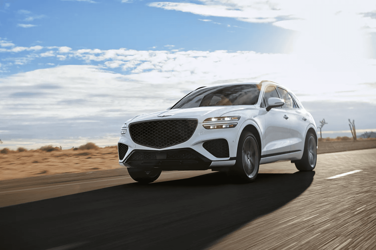 2025 Genesis GV70 Trim Levels Explained | Genesis of Springfield