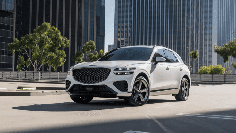 Postgenesis Gv70 Trim Levels