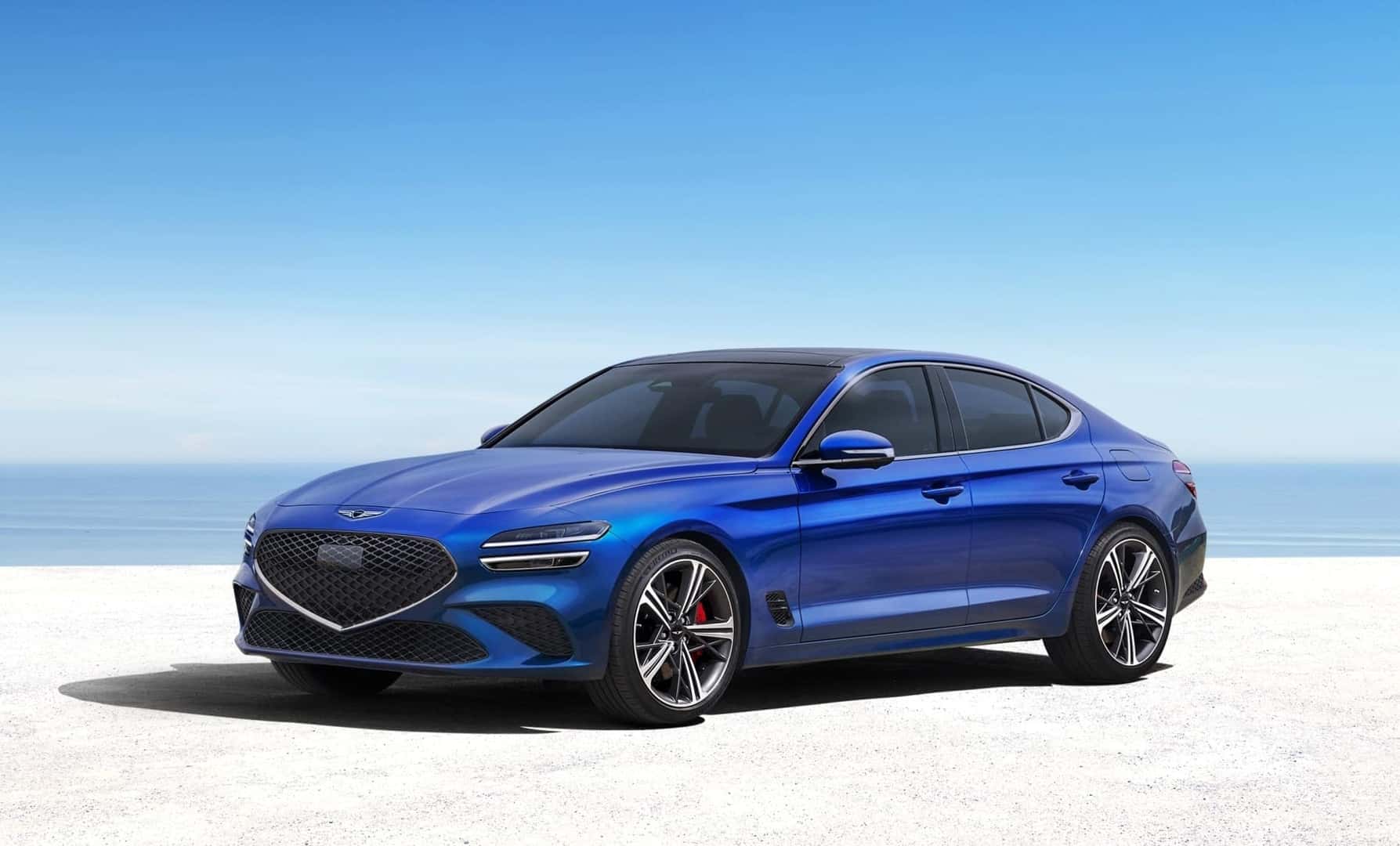2025 Genesis G70 vs 2025 Audi A4: The Lux Sedan Showdown | Genesis of ...