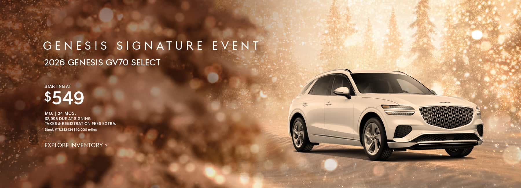 Genesis of Springfield | Genesis Dealer Serving Fairfax, VA