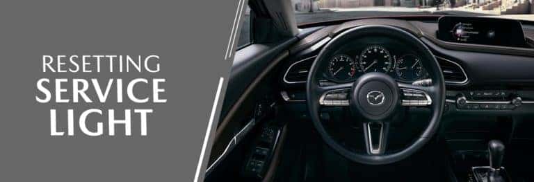 How To Reset Mazda Service Light: A Complete Guide