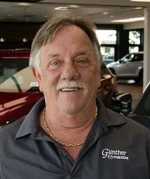 Meet Our Staff | Gunther Mazda in Fort Lauderdale, FL