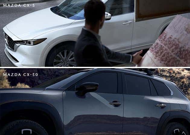 Mazda CX-50 Vs. CX-5: Which One Should You Buy?